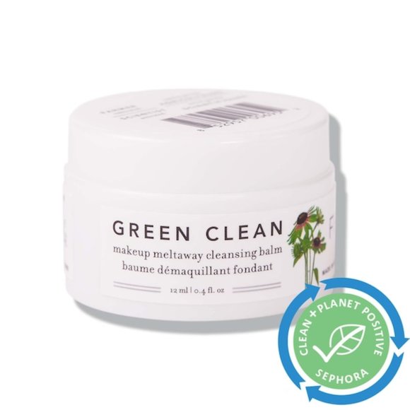 Farmacy | Skincare | Farmacy Green Clean Makeup Meltaway Cleansing Balm ...